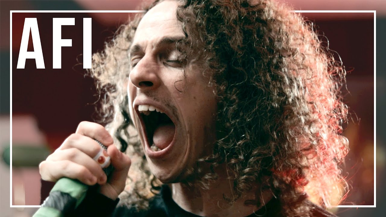 AFI - 3 1/2 & Over Exposure (Punk Cover by Todd Barriage) - YouTube