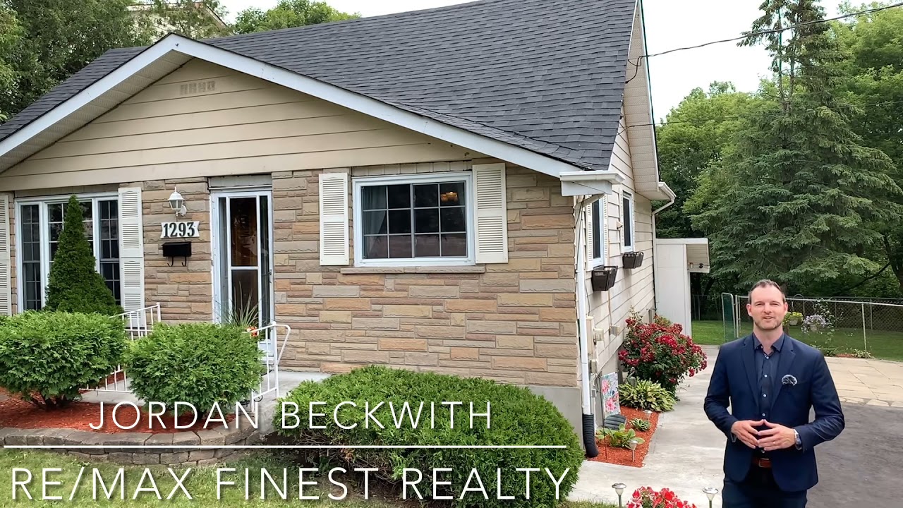 1293 Montreal St. by Jordan Beckwith RE/MAX - YouTube
