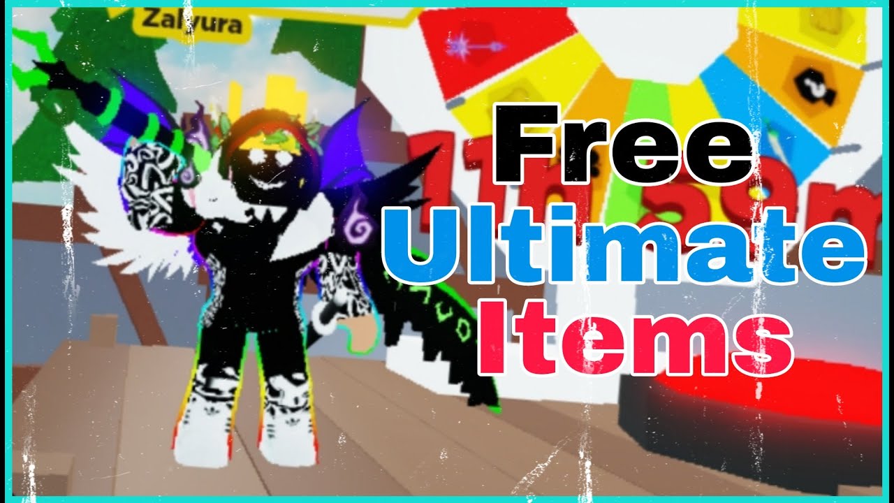 Giveaway Ultimate Items in Treasure Quest || Roblox - YouTube