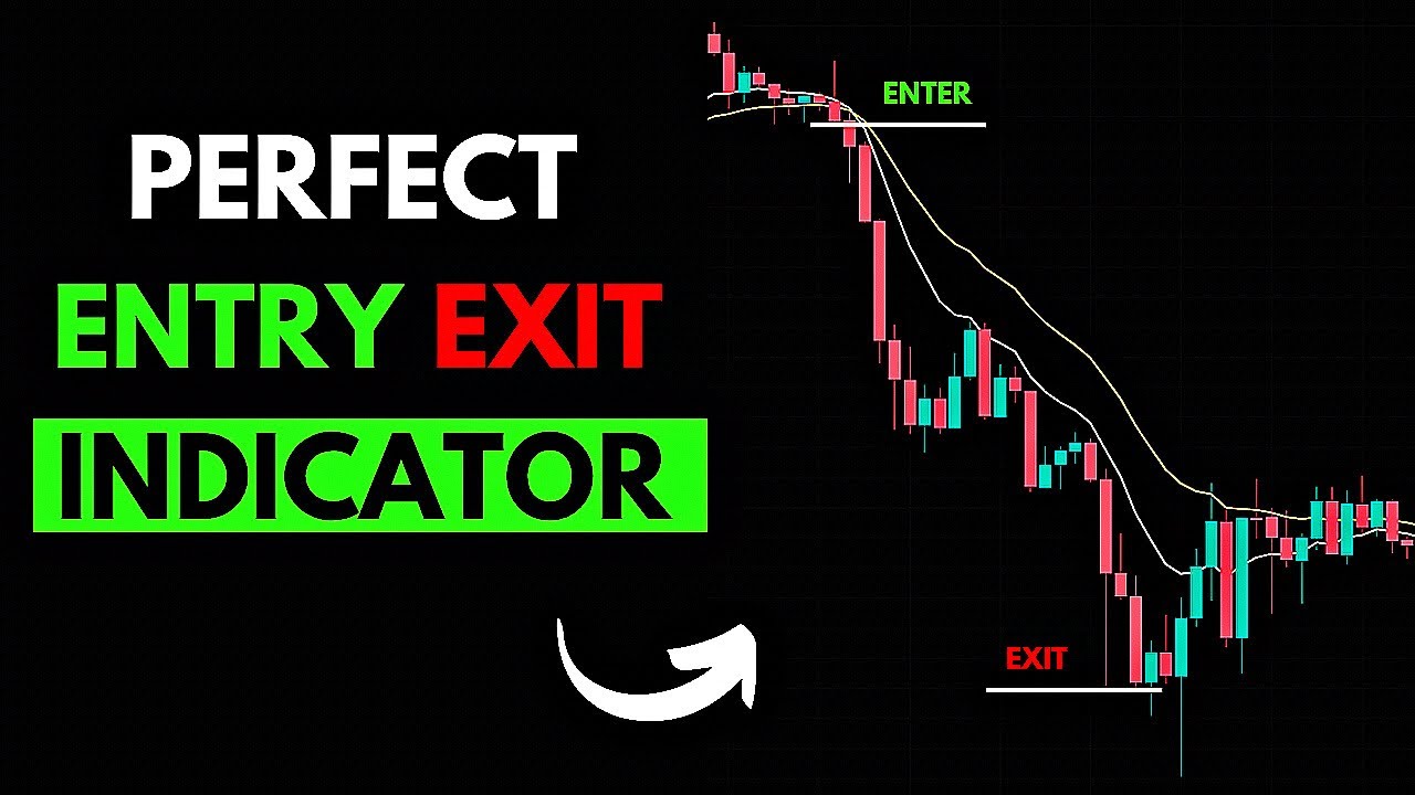 The Most Accurate Entry–Exit Indicator on Trading View - YouTube