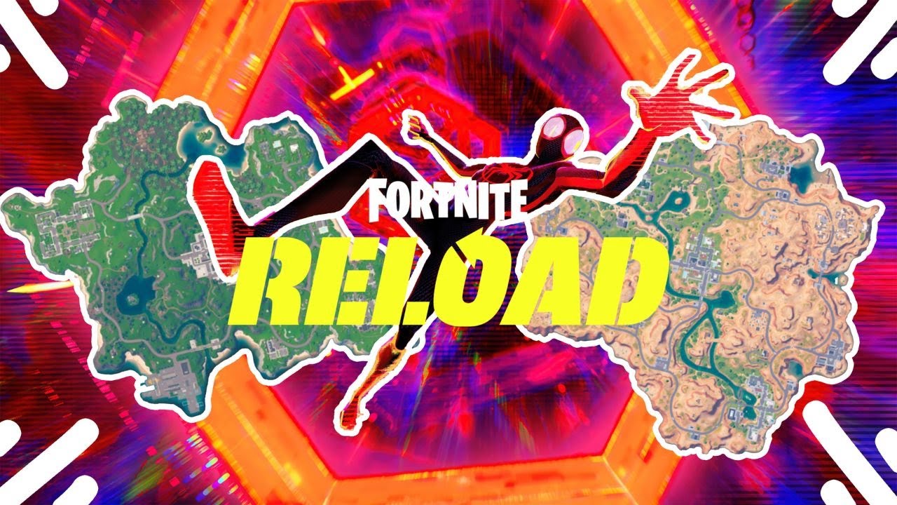 THE NEW MAP ROTATION! | FORTNITE RELOAD - YouTube