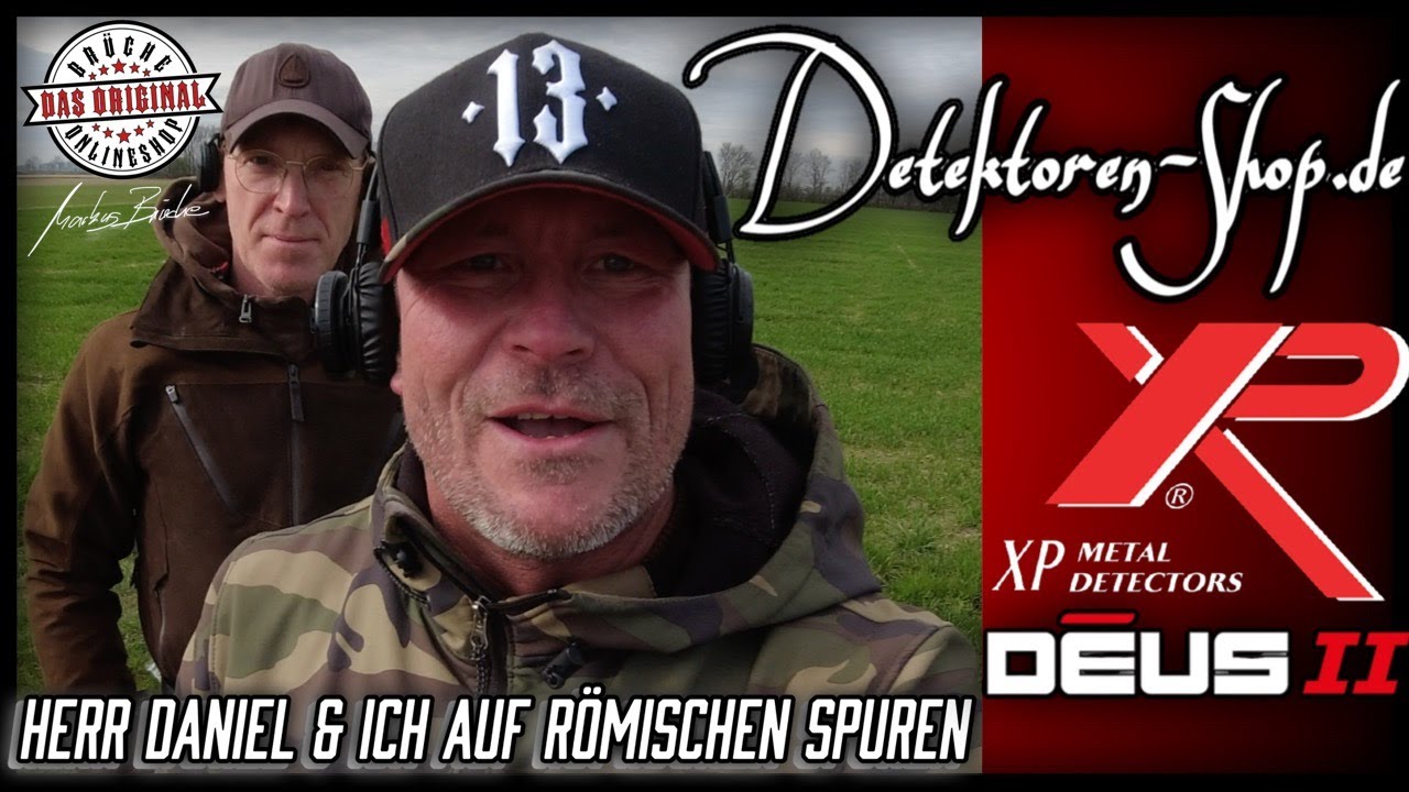 Herr Daniel & ich auf römischen Spuren - YouTube