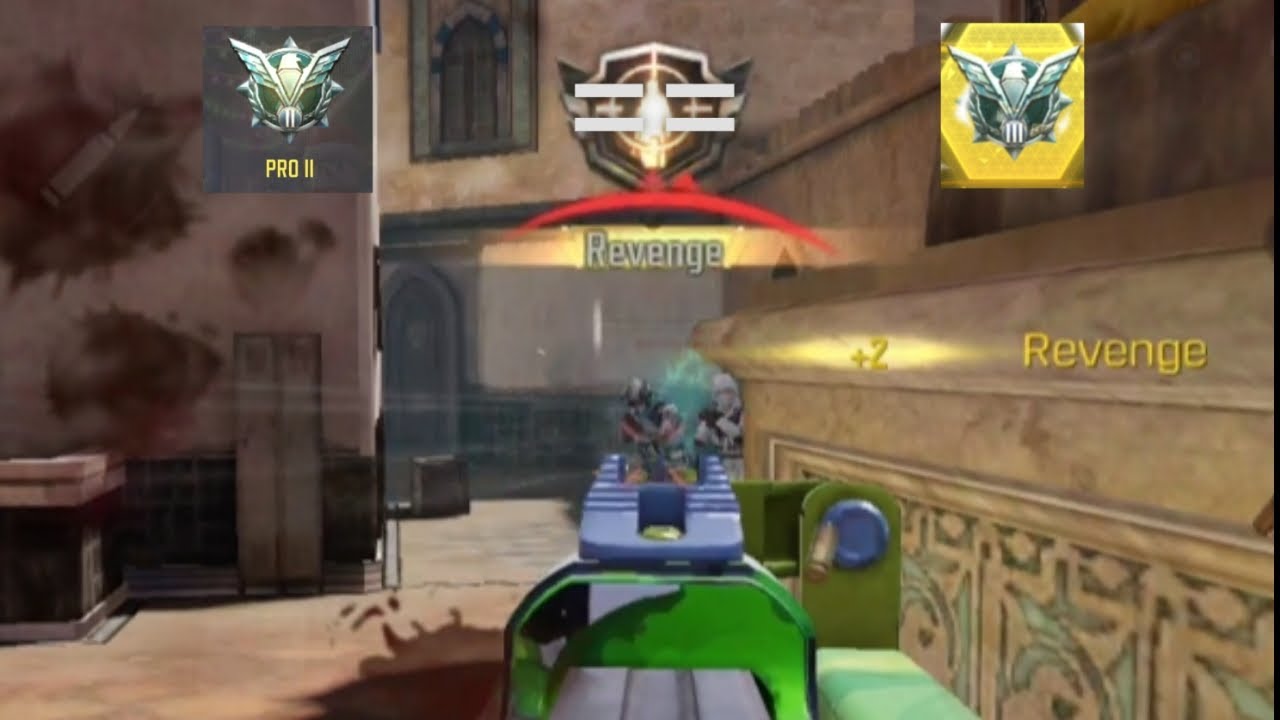 Codm Mp Gameplay [Rankup] - YouTube