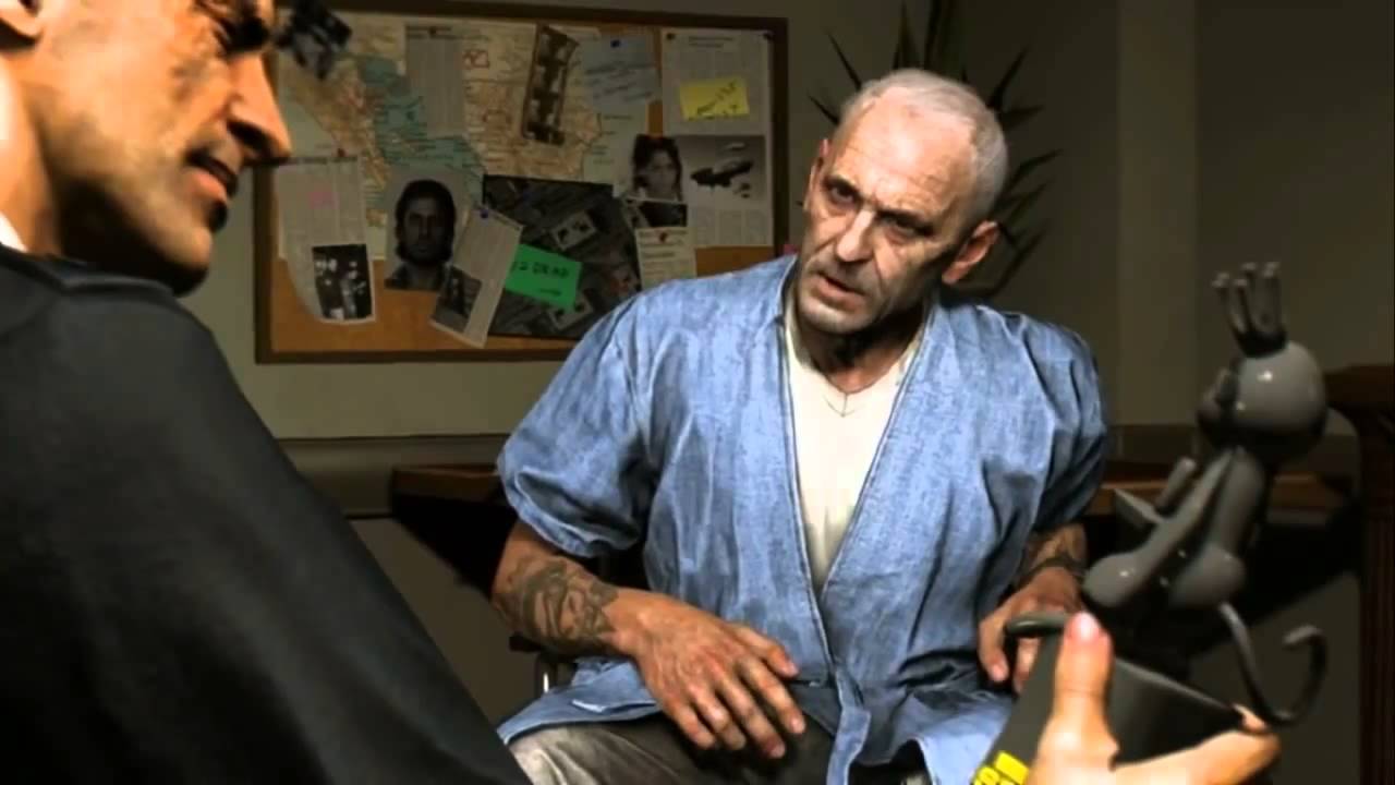 COD Black Ops 2 VGA Awards Character of The Year Acceptance Speech Raul ...