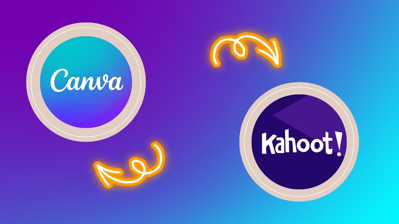 Canva ve Kahoot Uygulamaları Nasıl Kullanılır? - YouTube
