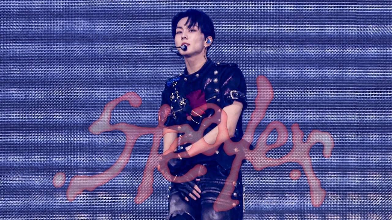 [4K] 260501-03 ENHYPEN JUNGWON 'Stealer' FANCAM 엔하이픈 정원 직캠 @BLOOD SAGA ...