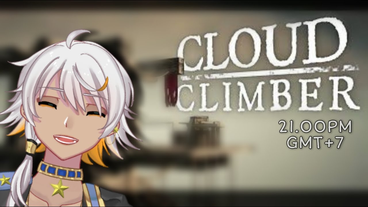 This game seems Fun!! [Cloud Climber] [ Vtuber EN/ID] - YouTube