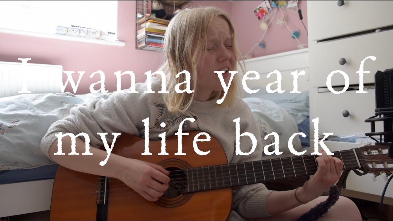 I wanna year of my life back - original song - YouTube