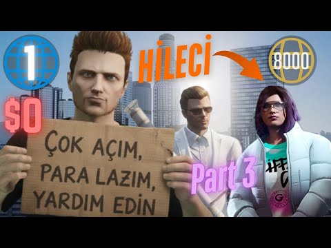 2025 Yılında GTA 5 Online Oynamak Hala İyi Bir Seçenek mi? Part.3 !