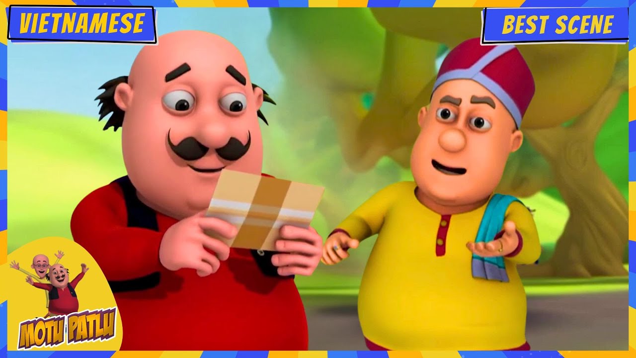 Motu Patlu | Top Moments | Try Not to Laugh: Motu Patlu Edition! 😆 ...