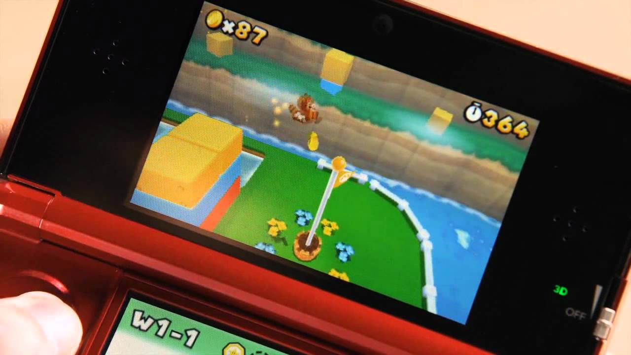 [Commercial] Nintendo 3DS - Icons Video - YouTube