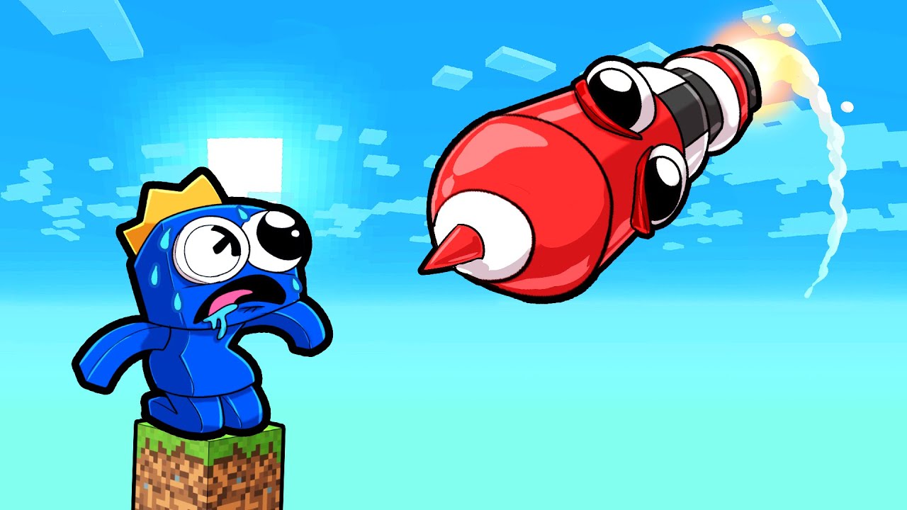 Rainbow Friends but Everyone is ROCKETS!? (Rainbow Rockets) - YouTube