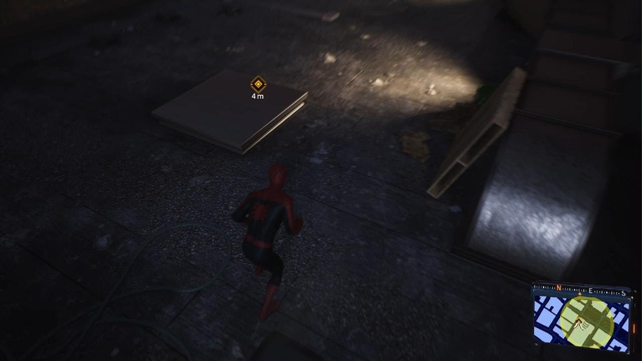 Marvel's Spider-Man 2: A Bot From 2099??? - YouTube