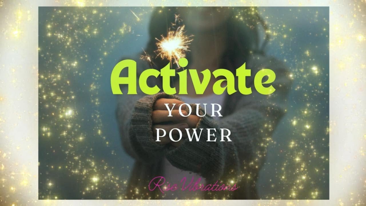 Activate Your Power| Full Moon Sagittarius Meditation Activation - YouTube