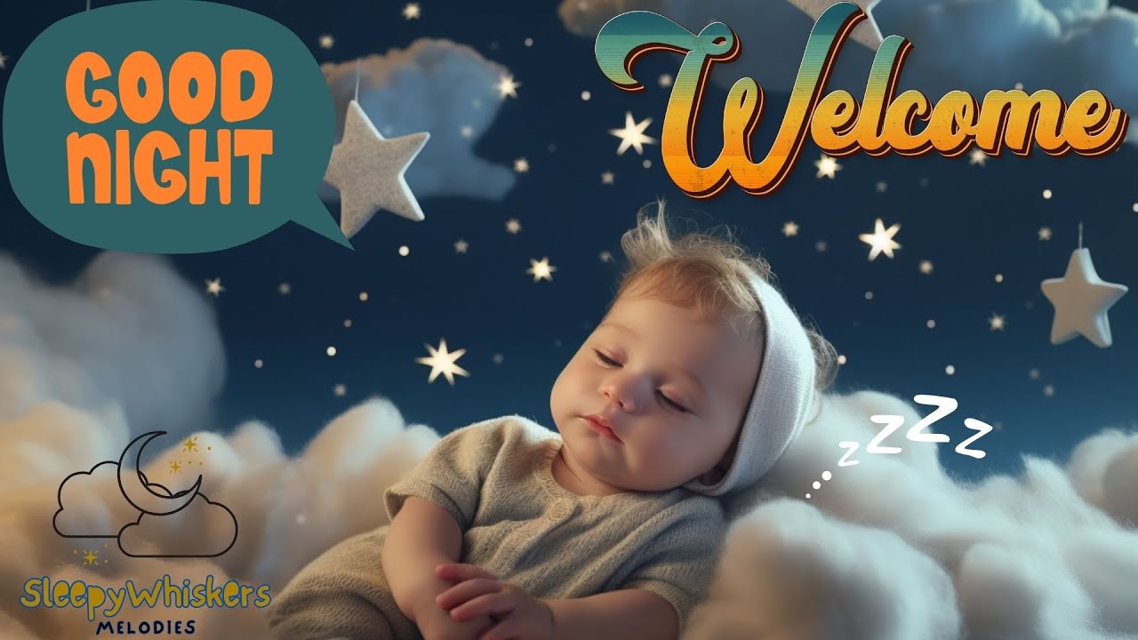 Enhance Intelligence and Bedtime Lullaby For Sweet Dreams 🎵 Lullaby ...