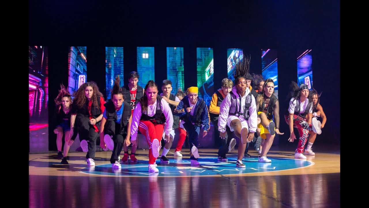 NEXT Final Show 2022 Recap - YouTube