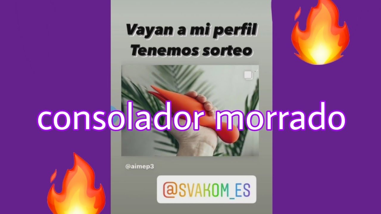 Juguetes s e x u a l e s de la gorysol y sorteo +18 - YouTube