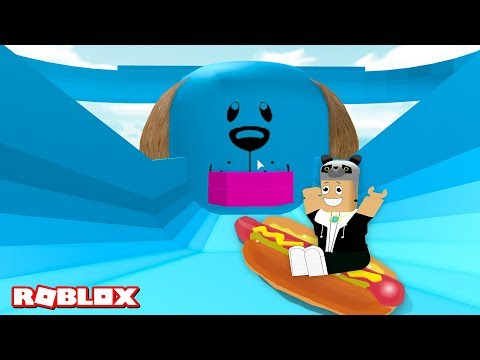 BİZİ YEDİLER!! - Panda ile Roblox Get Eaten!