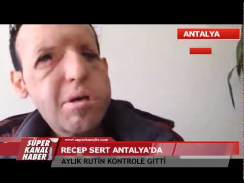 RECEP SERT ANTALYA'DA