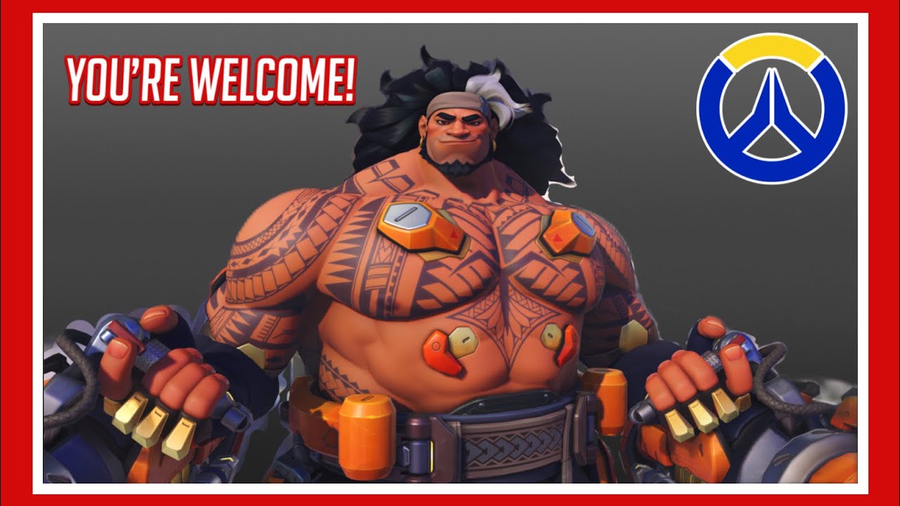 You're Welcome! (Overwatch 2 Season 8 Premiere) - YouTube