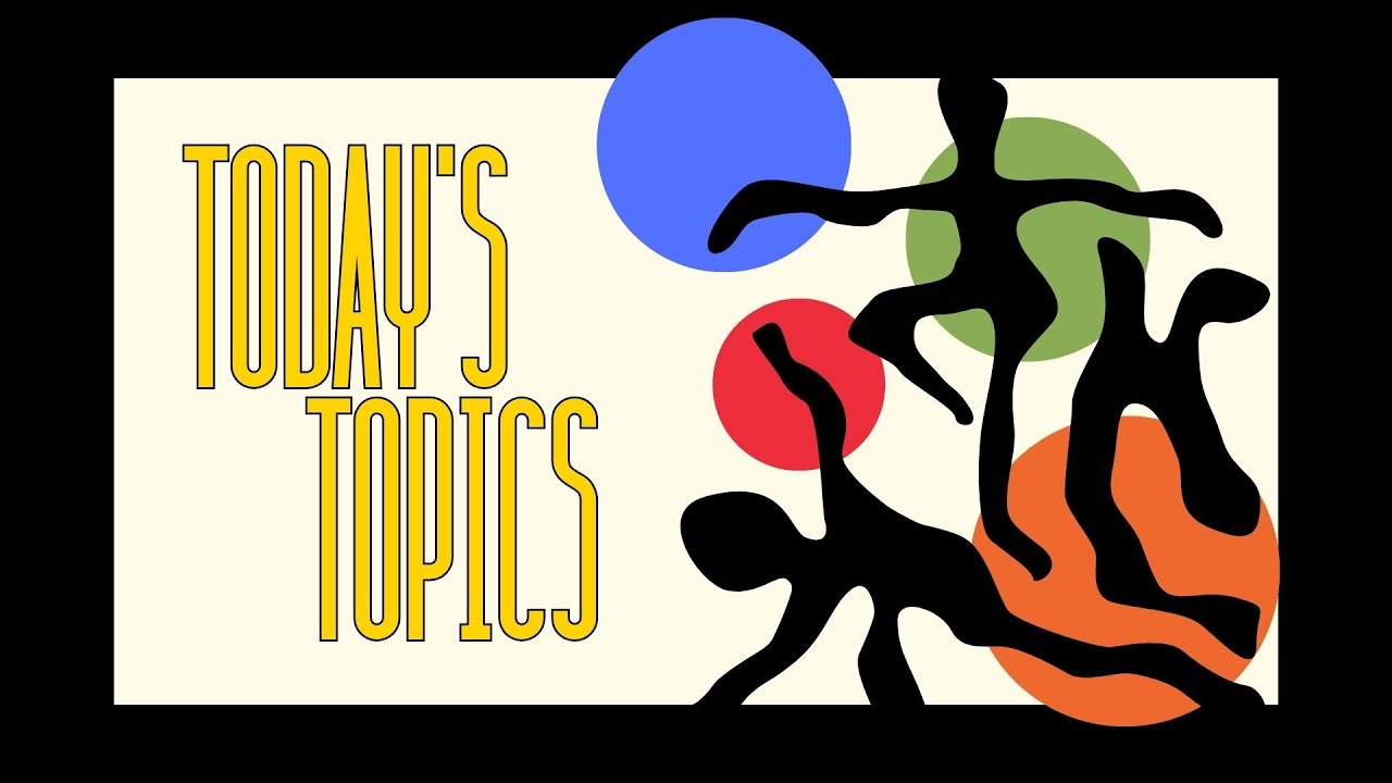 Today's Topics: Loneliness + Social Struggles - YouTube