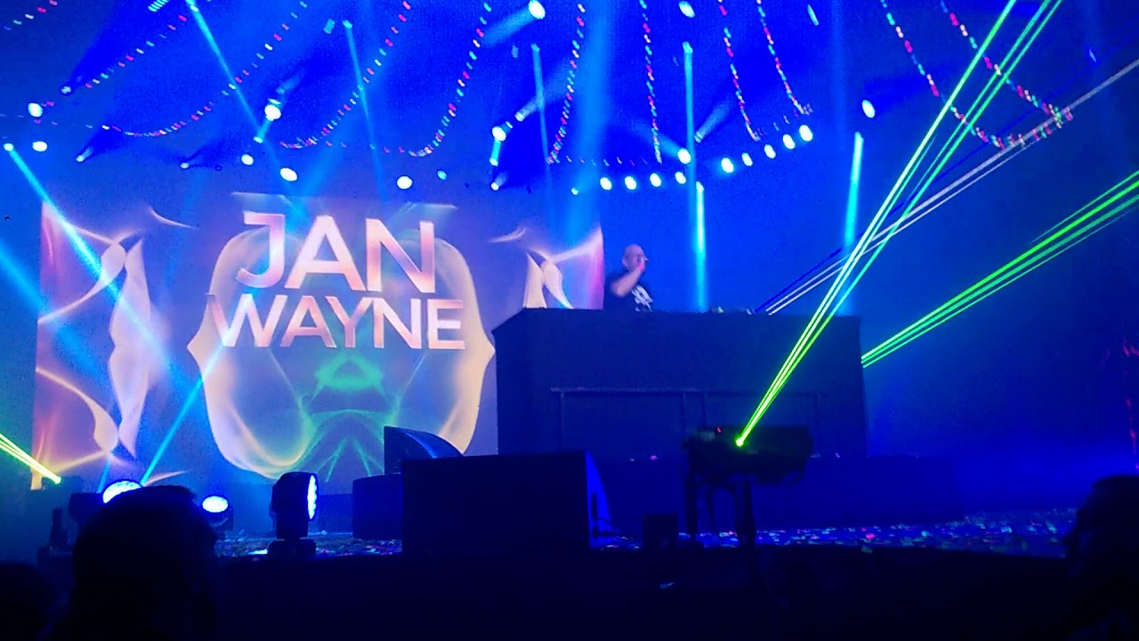 Jan Wayne -Total eclipse of the heart, Total Dance Festival Hungexpo ...