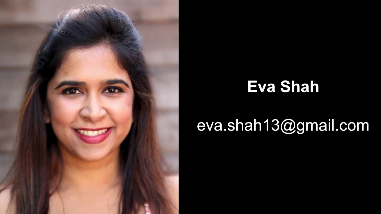 EVA SHAH FULL REEL - YouTube