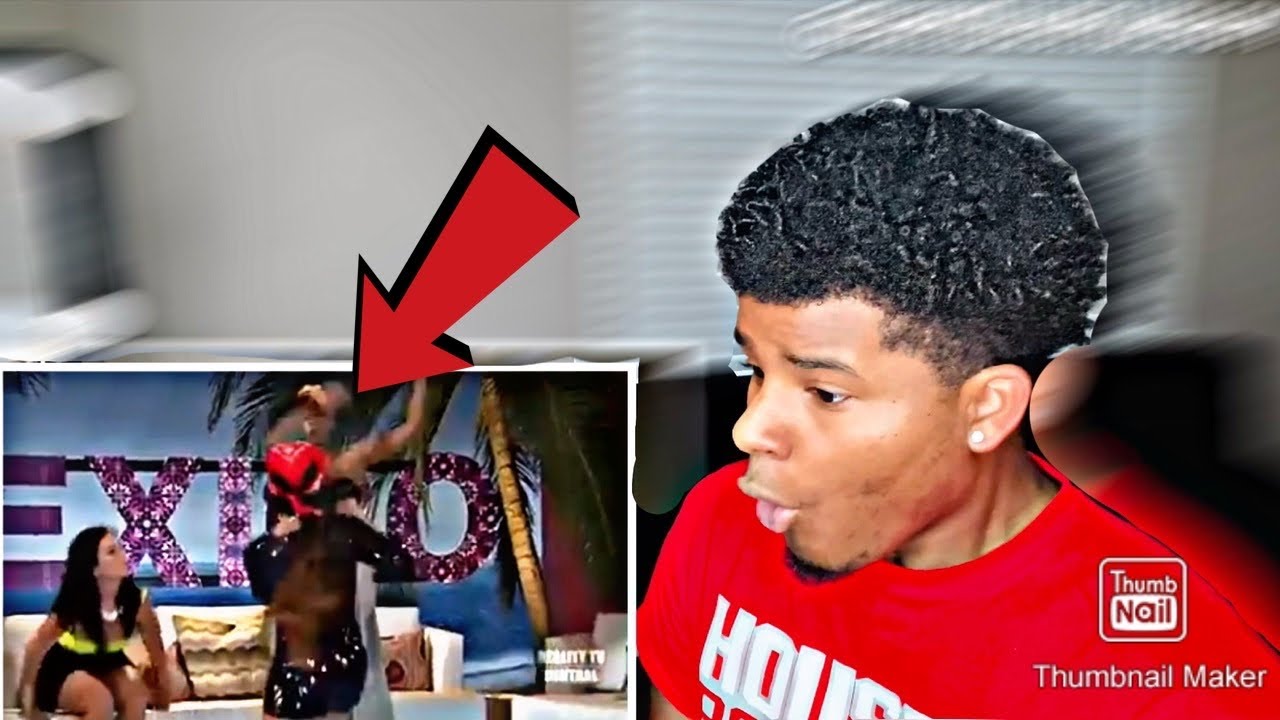 Bad Girls Club Megan’s Best Moments Reaction(Must Watch‼️) - YouTube