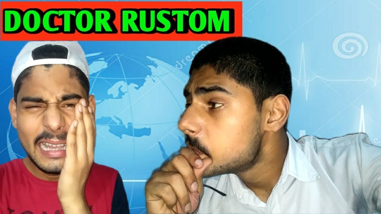Ankit Oli | DOCTOR RUSTOM | - YouTube