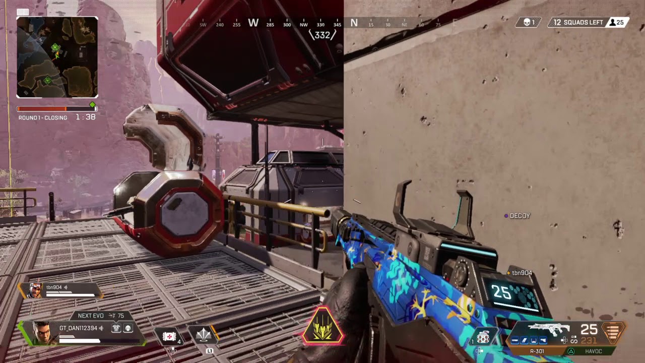 Apex Legends Bangalore The Perfect Soldier - YouTube