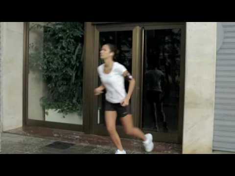 Nike - Nike+ Men vs Women
