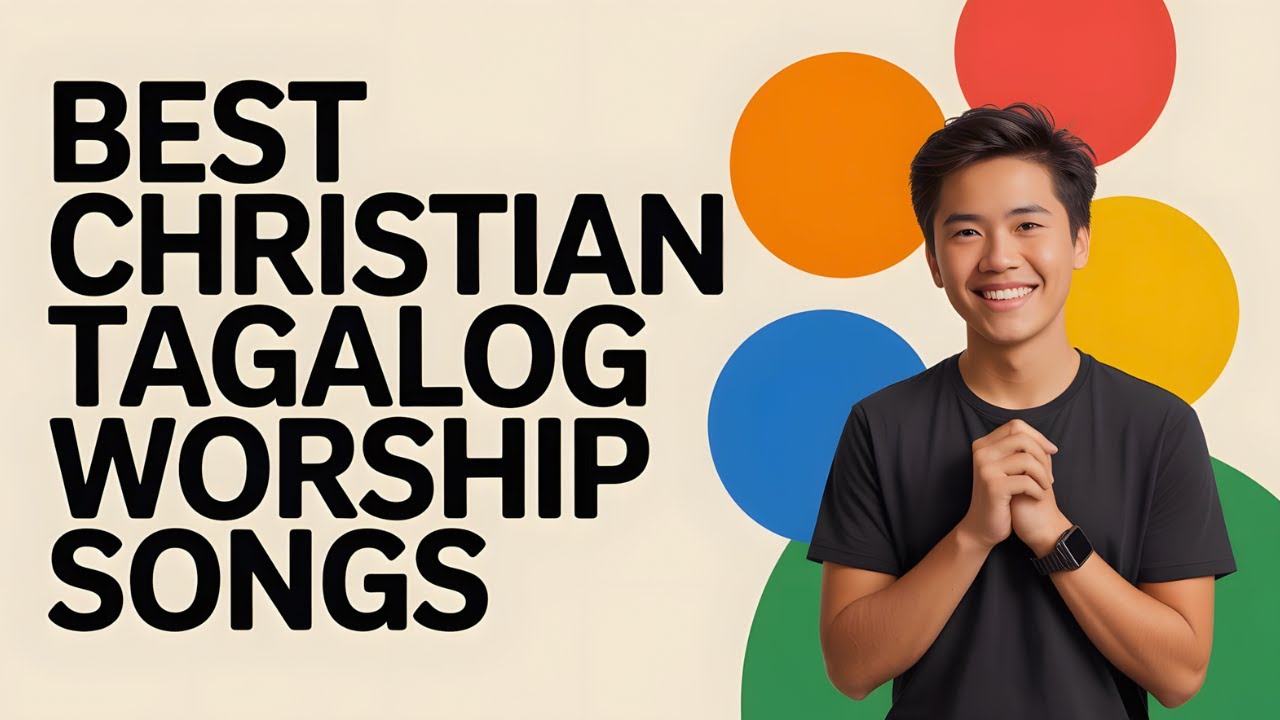 Top Tagalog Christian Songs with Lyrics | Worship Songs na Tumatagos sa ...