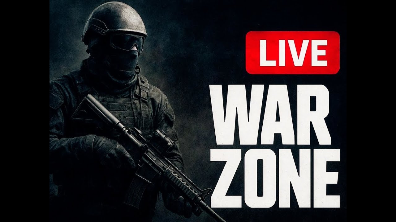 🔴 ao vivo, Live de Warzone com amigos, live testando novas armas e ...