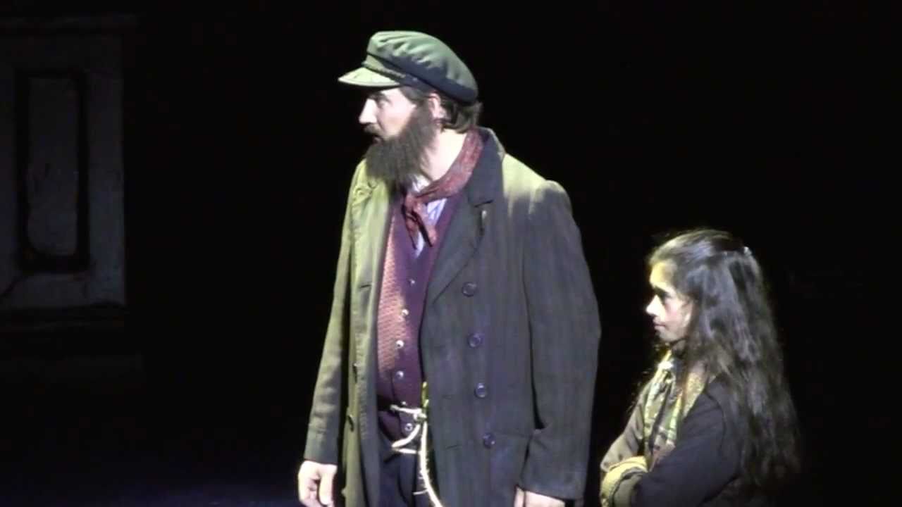 Ragtime (Emilia Torello) "Nothing Like The City" Thalian Hall 2011 ...