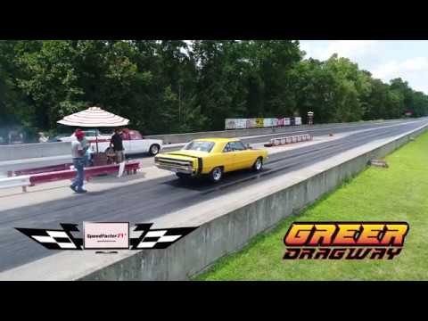 Race 7 Highlights Greer Dragway 8/3/19 - YouTube