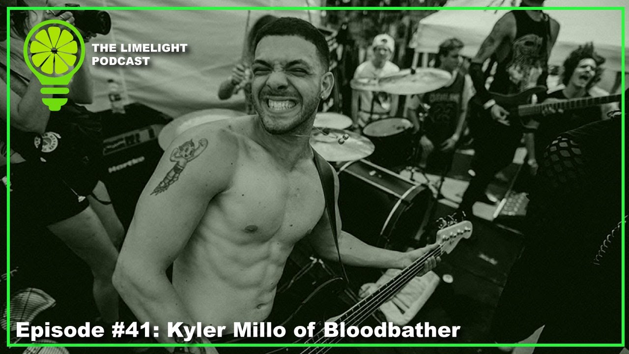 Kyler Millo of Bloodbather (Interview): Episode 41 - YouTube