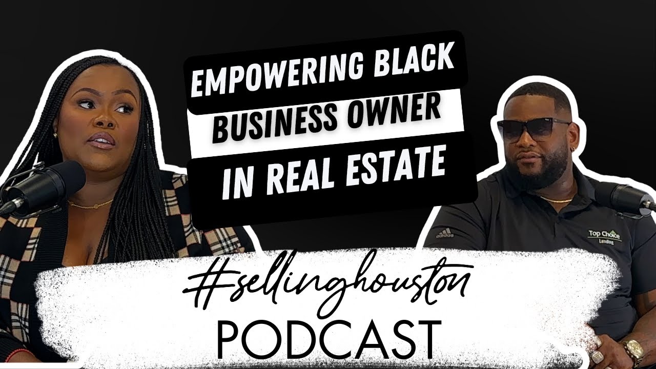 Black Business Owners in Real Estate With Ken Gilliard - YouTube