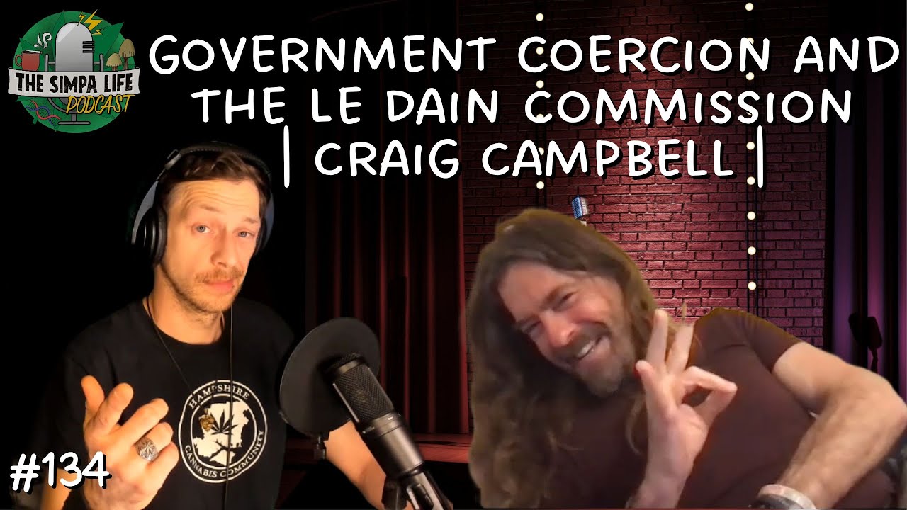 | Government Coercion and the Le Dain Commission | Craig Campbell ...