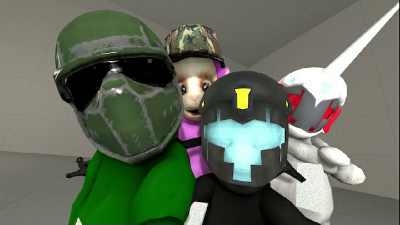 Creppypasta de Slendytubbies/ La historia del SGT. Miles/ loquendo ...