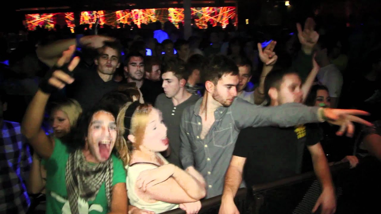 DUB OPTIC @ Old Firestation Club with Kromestar, Stenchman, Ed Rush, Dj ...