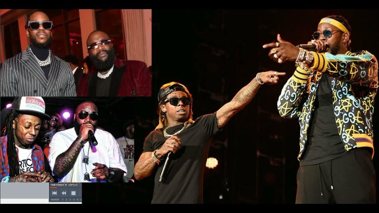 Lil Wayne ft 2 Chainz & Rick Ross – Can’t Believe You (Slowed Down) - YouTube