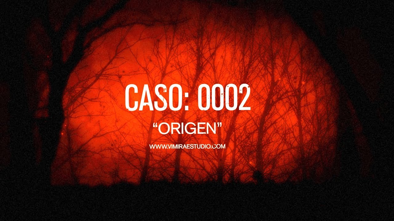 La historia del programa / La Mano Pachona / Caso 0002: "Origen" - YouTube