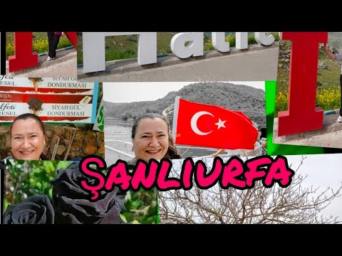 Peygamberler şehri Şanlıurfa-Halfeti 