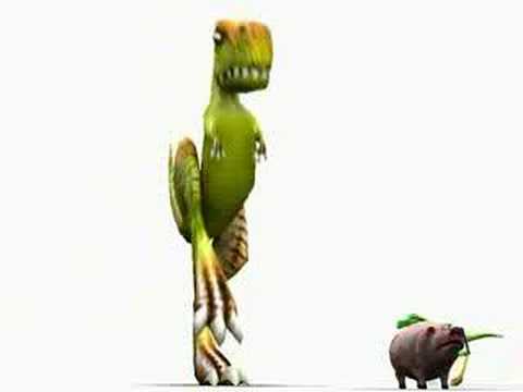 dino peteur