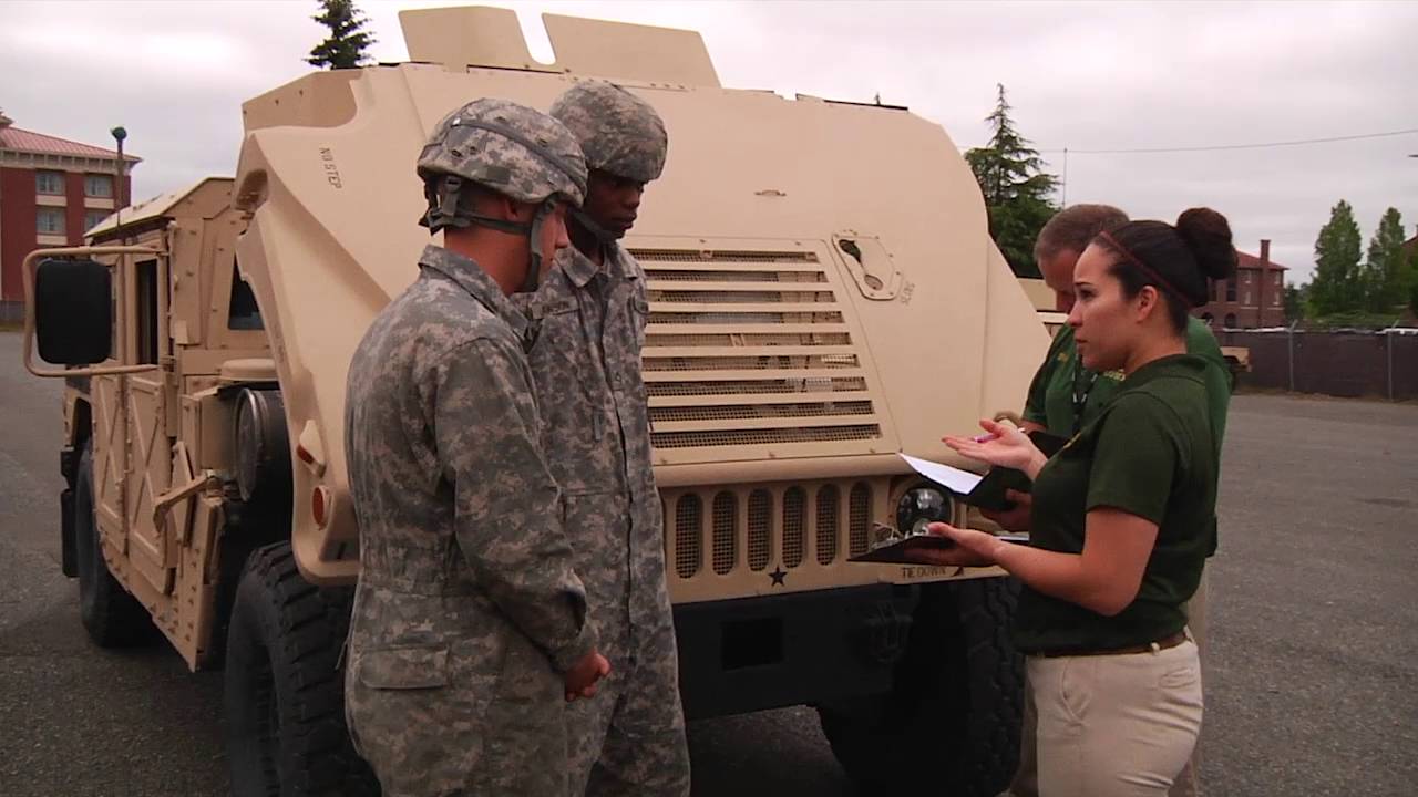 JBLM Comet PSA 2016 - YouTube