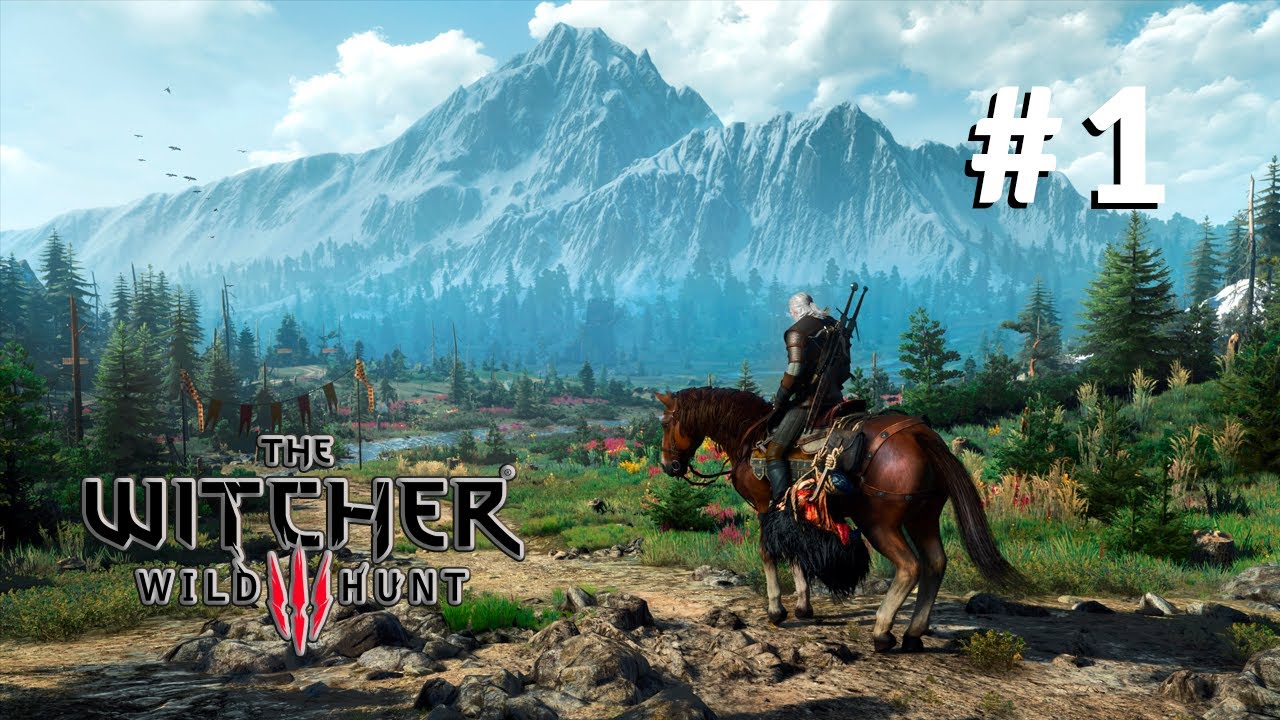 The Witcher 3 Remastered #1. Primer Contacto. - YouTube