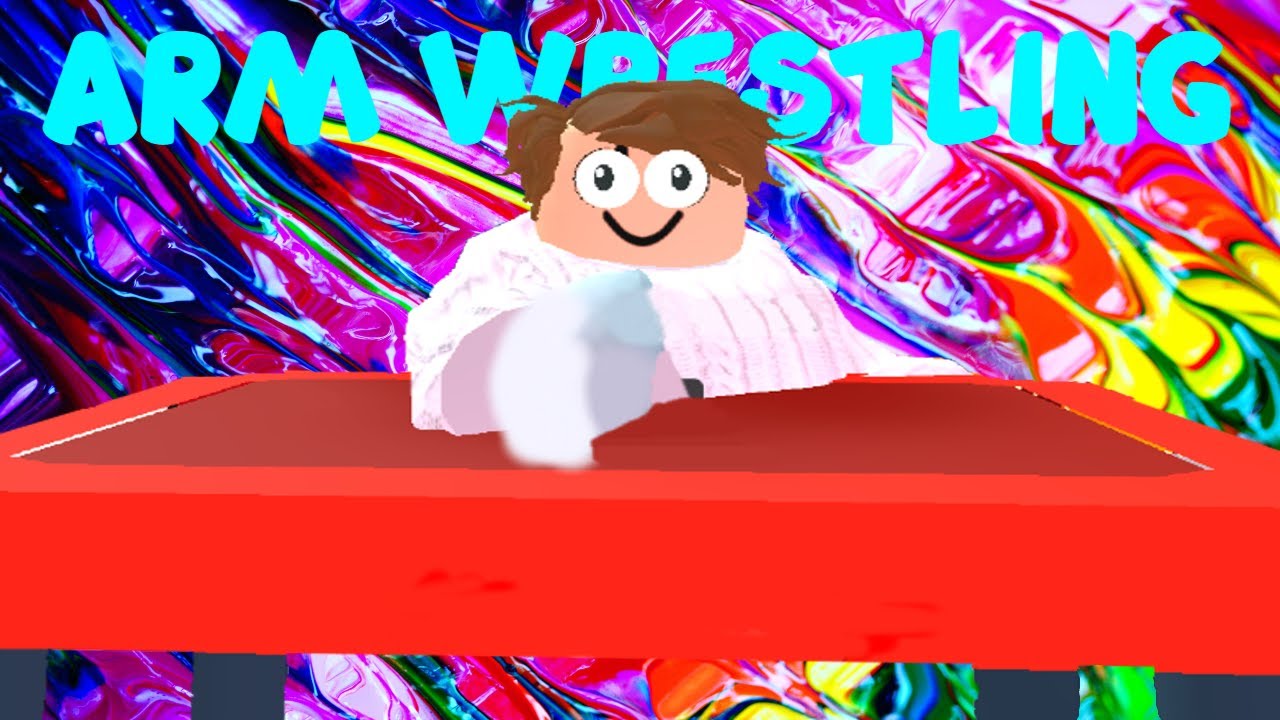 ARM WRESTLING SIMULATOR - YouTube