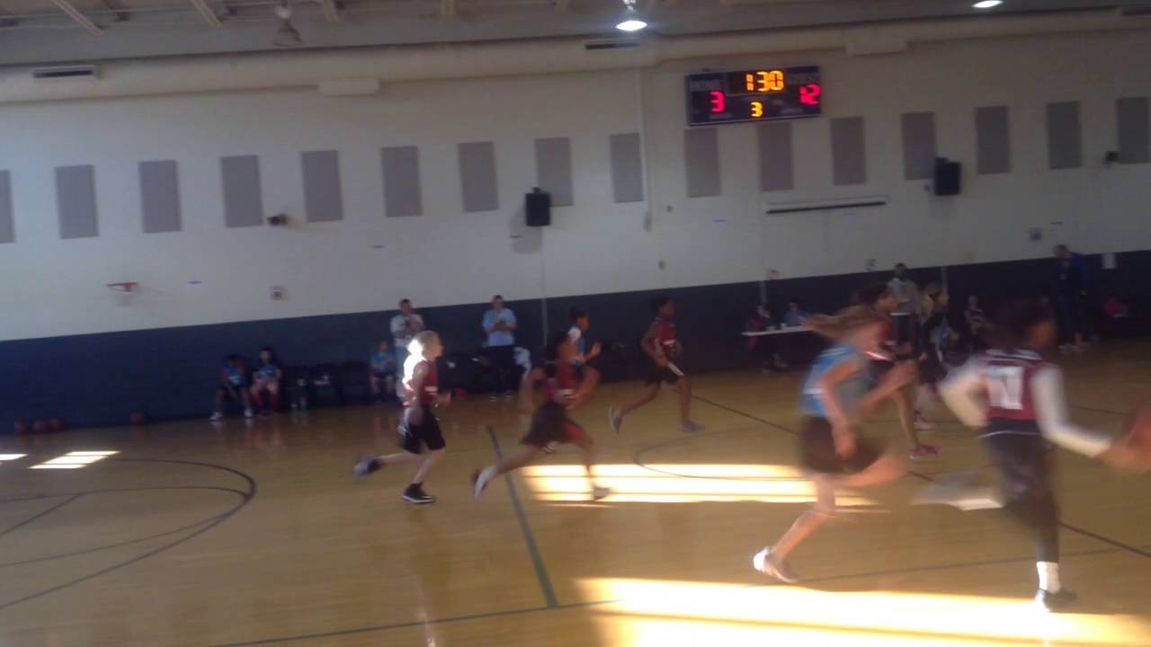 Ashlee Shaw basketball - YouTube