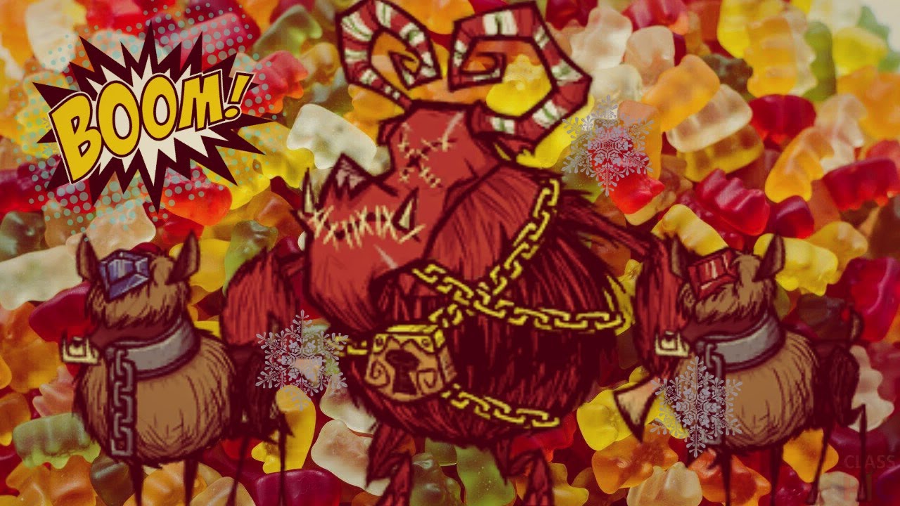 [DST] We took candy, and killed Klaus! - YouTube