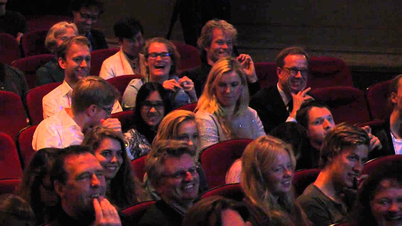 For Narcissists From a Narcissist: Martin Appelo at TEDxGroningen - YouTube